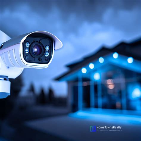 Home Security Systems And Installation Hometowns Realty