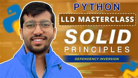 Mastering Solid Principles Dependency Inversion Principle Explained Youtube