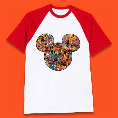 All Disney Characters Together