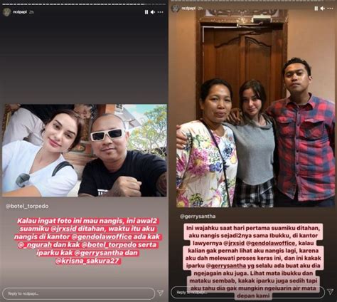 Jerinx SID Masih Ditahan, Nora Alexandra Pamer Wajah Sembab & Ungkap Sosok Ini yang Gantikan ...