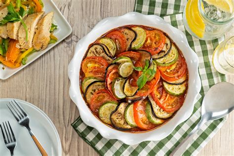 Ratatouille Mit Basilikum Rezepte Suchen