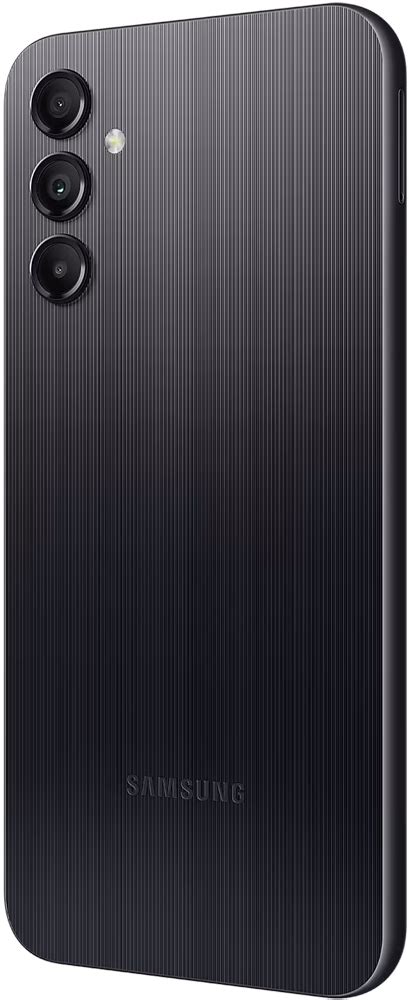 Смартфон Samsung Galaxy A14 6/128Gb Черный (SM-A145): купить по цене 10 ...