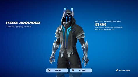 Ice King Skin Release Date In Fortnite Item Shop Youtube