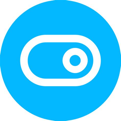 Toggle Generic Flat Icon Toggle Generic Flat Icon