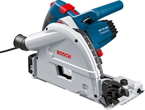 Sierra circular GKT 55 GCE Professional Bosch + bolsa fsn bag con 2 ...