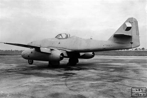 Avia S 92 Germanys First Jet Fighter Reborn In Czechoslovakia