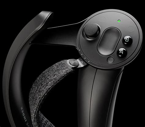 Контроллеры для шлема Valve Index - купить в интернет-магазине VRTrend.ru