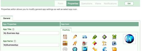 Create And Publish Apps Flowfinity Knowledge Base