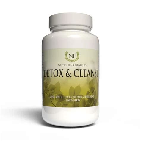 Nutriplex Formulas Detox And Cleanse Rooted Nutrition