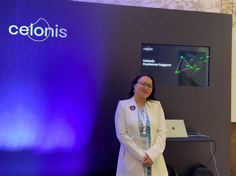 Caroline N Touthang On Linkedin Celonis India Celebrates Another Milestone