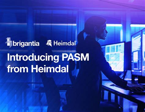 Introducing Pasm By Heimdal