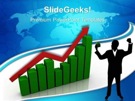 Successful Person Business Powerpoint Templates And Powerpoint Themes 0512
