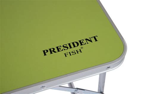 Складной стол President Fish 8700010 - выгодная цена, отзывы ...