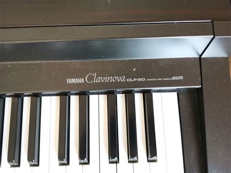 Yamaha Clavinova CLP AWM Kaufen Auf Ricardo