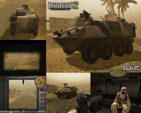 Aslav Pc Image Australian Forces Mod For Battlefield 2 Moddb