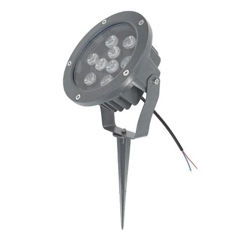 Светодиодный фонтан с шипами RGB IP65 подводный бассейн Сад лужайка ...