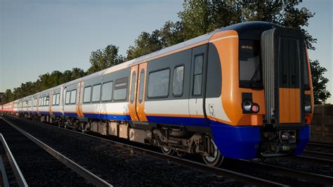 Creators Club Class 710 London Overground