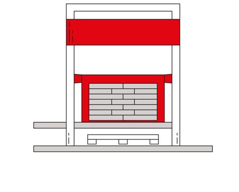 Layer Palletizers Cutting Edge Robotic Layer Palletizing Smb