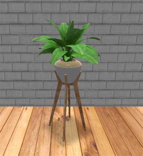 Second Life Marketplace Long Masseter Plant 8 Planta Masetero Largo 8