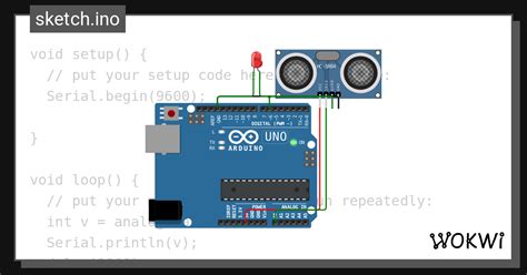 Analog Wokwi ESP STM Arduino Simulator Analog Wokwi ESP STM Arduino Simulator