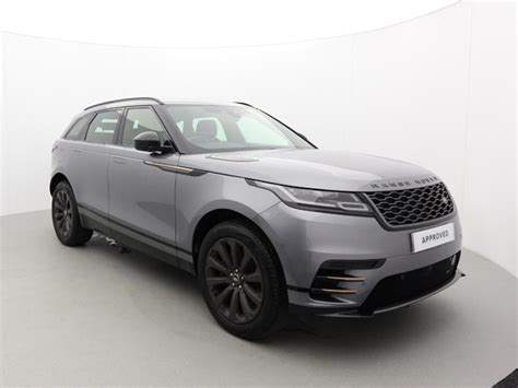 Used 2022 Land Rover Range Rover Velar 2 0 D200 R Dynamic Se 5dr Auto