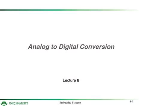 ppt analog to digital conversion powerpoint presentation free download id 3717399