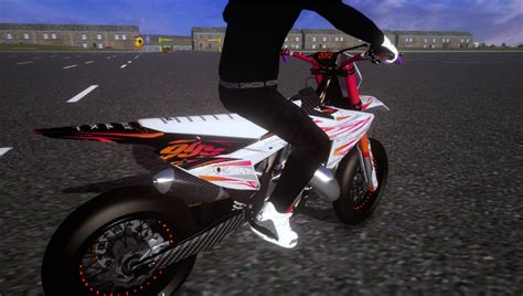 Ktm Sx 125 24 Bold Desingz Mxb