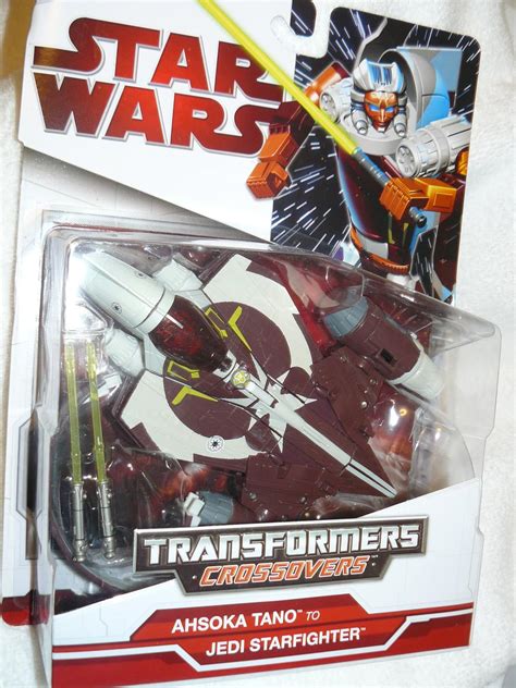Star Wars Transformers Crossovers Asoka Toys And Games
