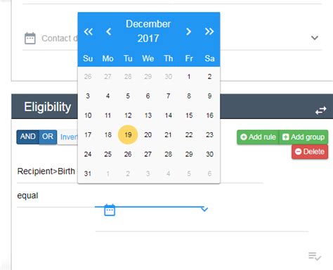 React QueryBuilder Integration Issue Mistic JQuery QueryBuilder GitHub