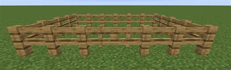 Jak Zrobić Ogrodzenie Lub Bramę W Minecrafcie ️ Ik4 ️