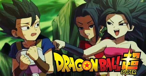 Dragon Ball Super Cabba Ha Tenido Un Duro Entrenamiento Junto A Kefla