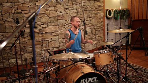 My Life For Hire A Day To Remember Drum Cover Youtube