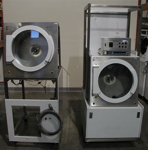 Semitool 4400 S Semitool 4400 S Spin Rinser Dryer Sitek Process