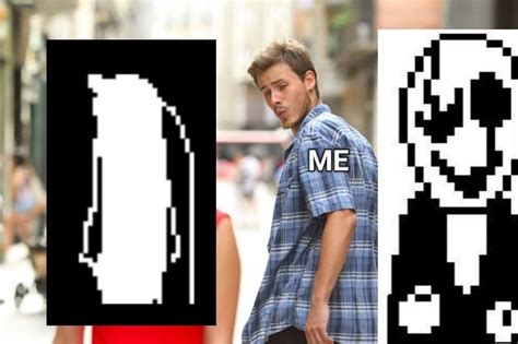 Unpopular Opinion Redacted Is Better Than Mystery Man Rundertale