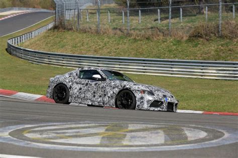 2019 Toyota Supra Release Date Price Safety Features Concept Redesign
