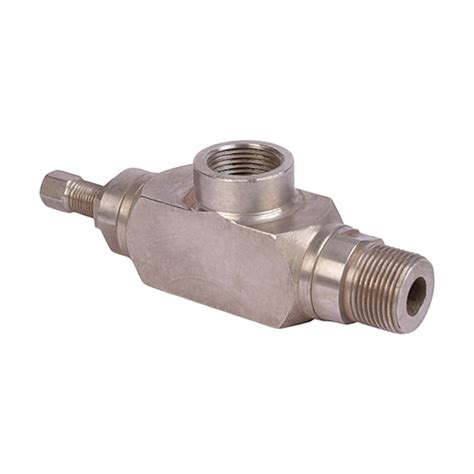 Safety Valve Color Silver At Best Price In Delhi Uni Impex Steels Private Limited