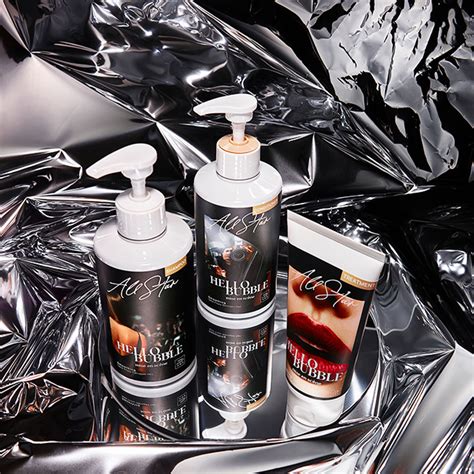 Hello Bubble Star Haircare Line Review