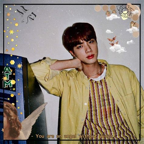 Jin Edit By Me German 🇩🇪 Bts Amino Amino