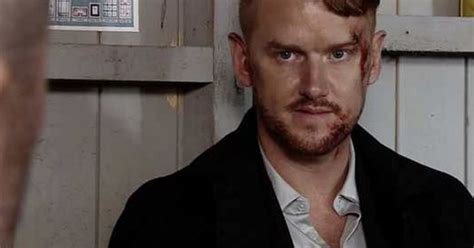 Corries Gary Windass To Be ‘murdered In Shock Serial Killer Plot