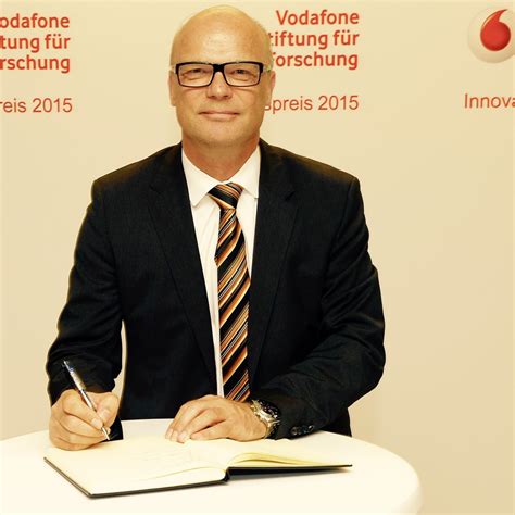 Michael Thieme Sales Director Enterprise Region Nord Ost Vodafone