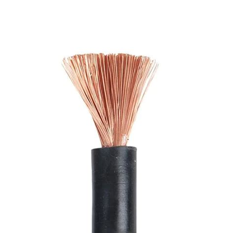 H01n2 E Welding Cable Rubber Compound Insulation Sheath Dh Cable