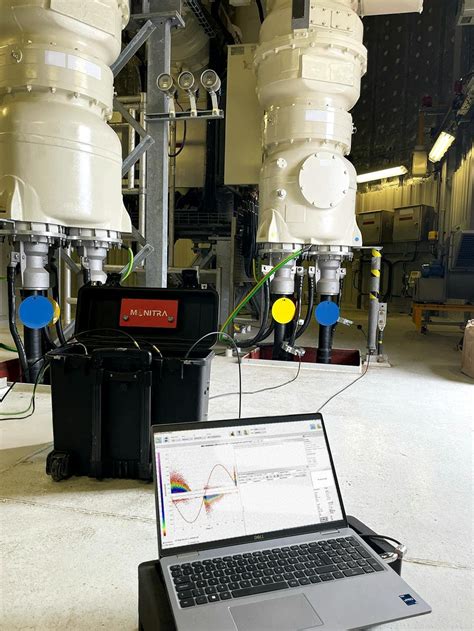 Partial Discharge Testing Services Monitra