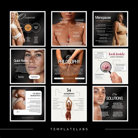 Menopause Instagram Perimenopause Coaching Hormonal Balance