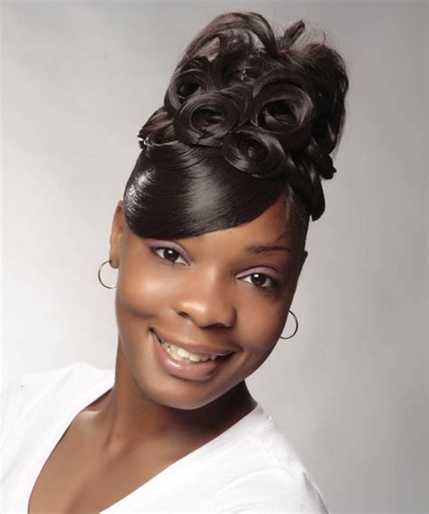 Pin Up Hairstyles For Curly Hair