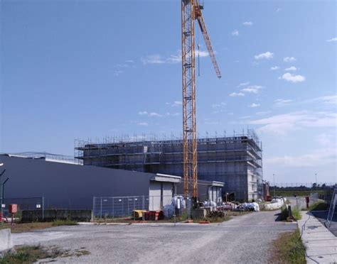 Completion Of The Building For Slag Solidification Semat Civil