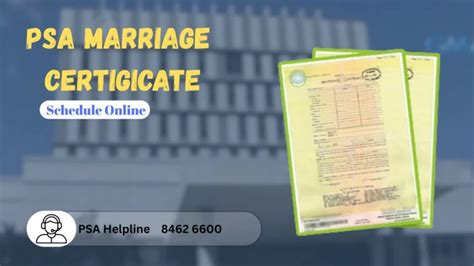 How To Get Psa Negative Certification For Birth And Death