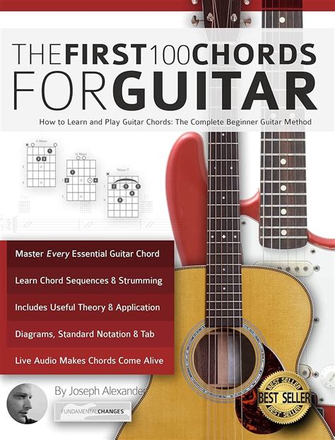 How To Learn Chords Of Guitar