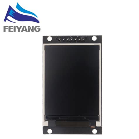 โมดลไดรฟ IC หนาจอ TFT นว IPS P SPI HD K LCD ST ไมใช OLED