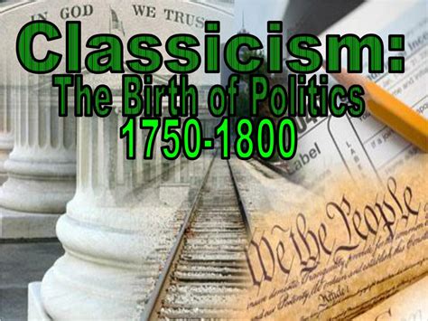 Ppt Classicism Powerpoint Presentation Free Download Id2673631