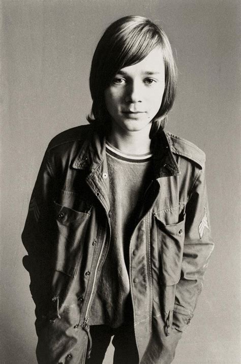 Will Mcbride Portrait Of A Standing Boy Wearing A Coat At 1stdibs